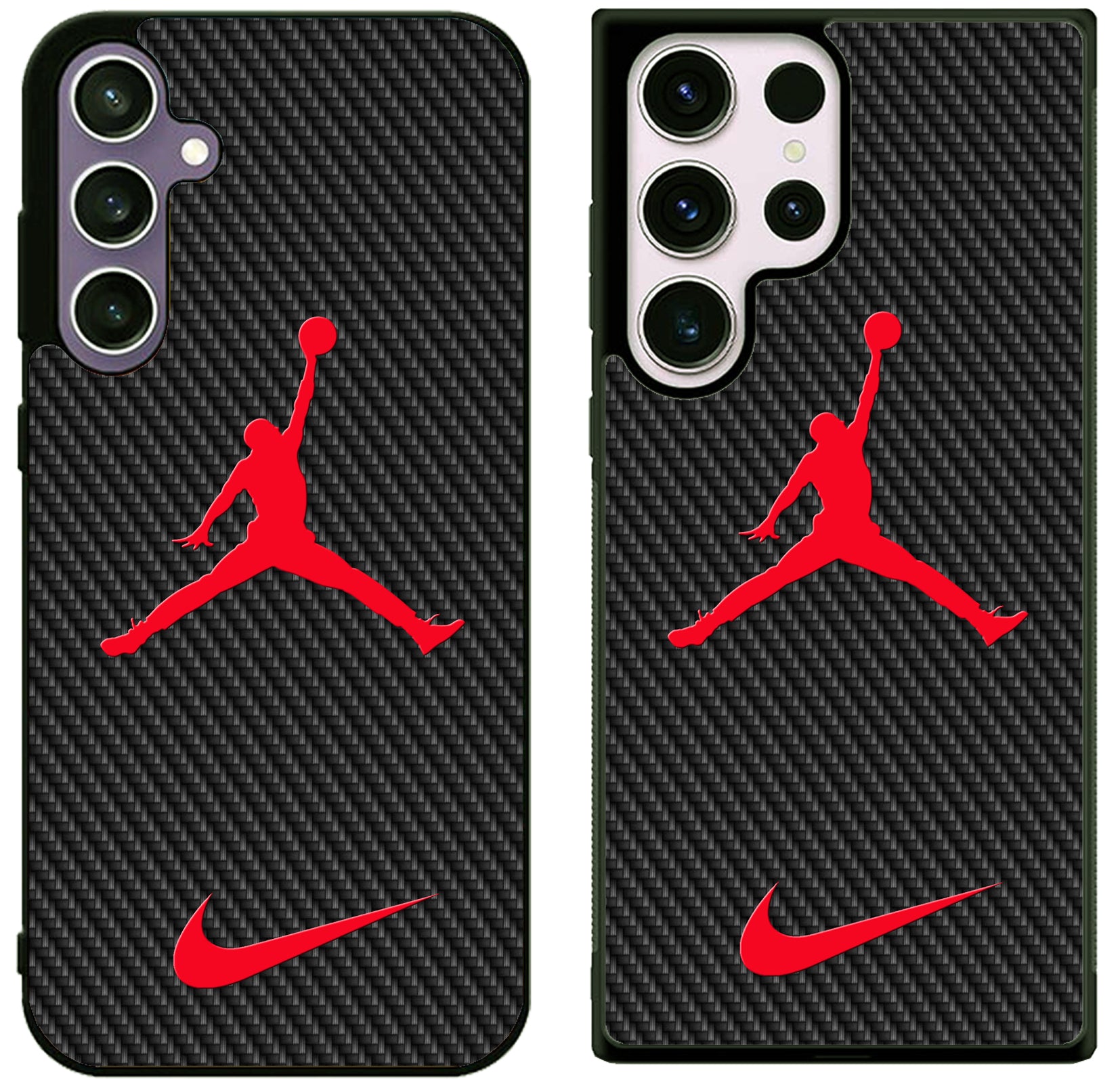 Air Jordan Nike Carbon Samsung Galaxy S25 | S25+ | S25 Ultra Case ...