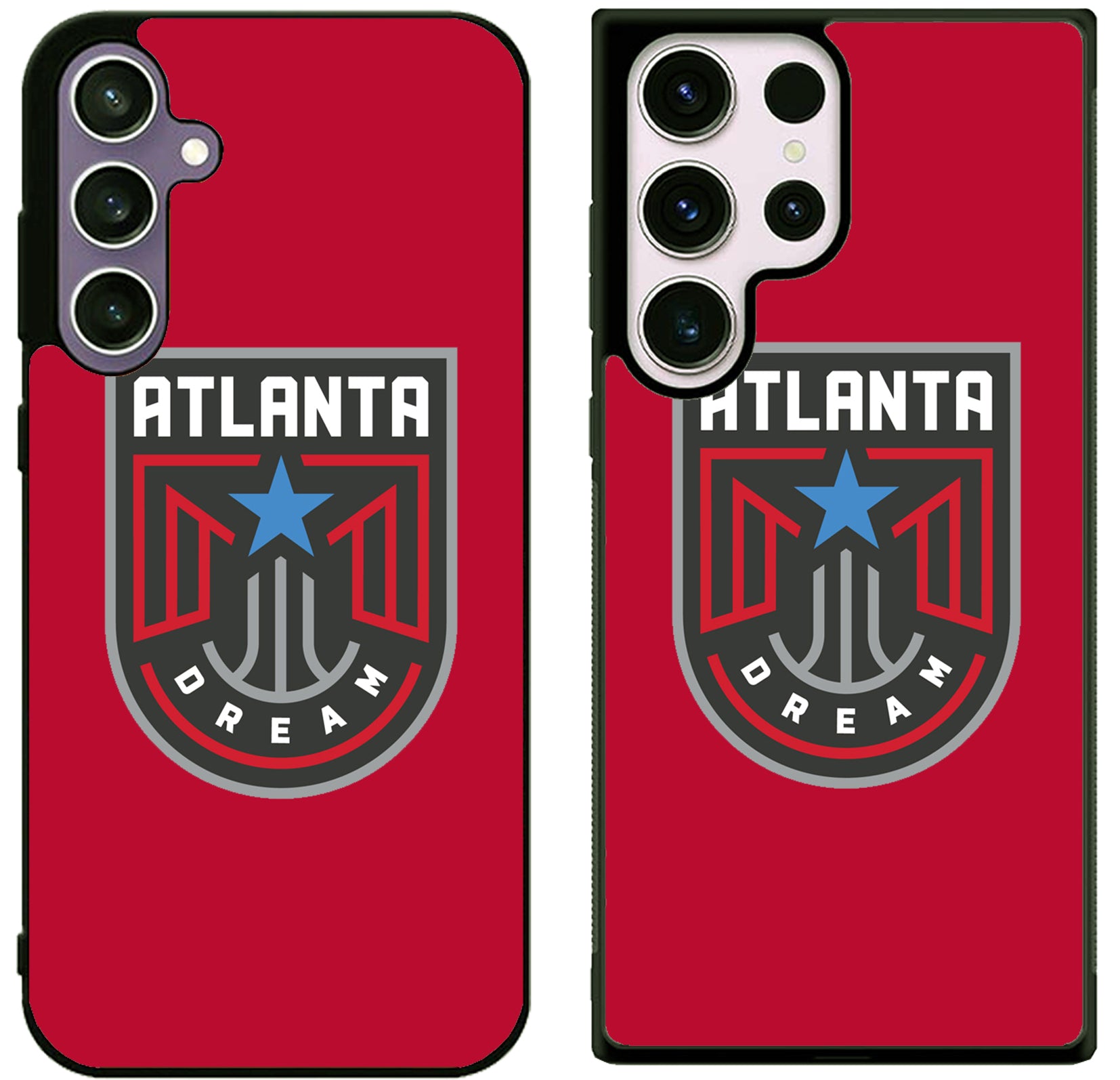 Atlanta Dream Logo Samsung Galaxy S25 | S25+ | S25 Ultra Case – Saloreea