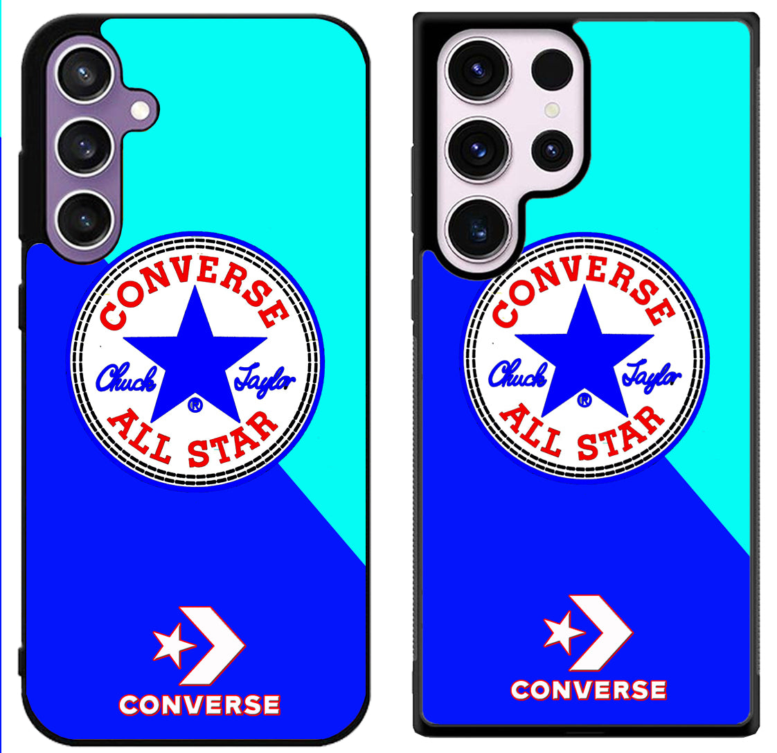 Converse Color Samsung Galaxy S24 | S24+ | S24 Ultra Case – Saloreea
