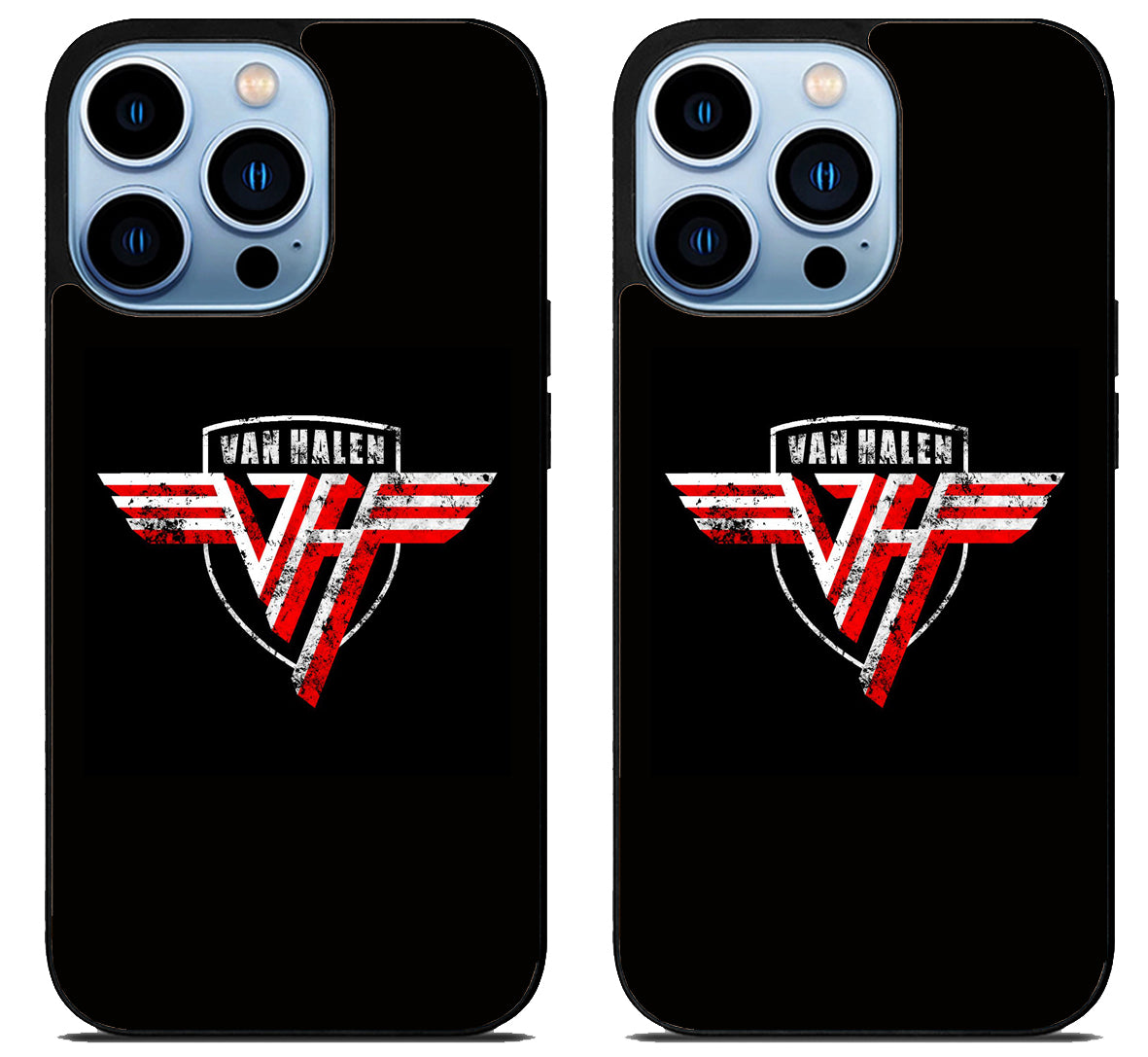 Eddie Van Halen Wallpaper iPhone 15 Pro | iPhone 15 Pro Max Case – Saloreea