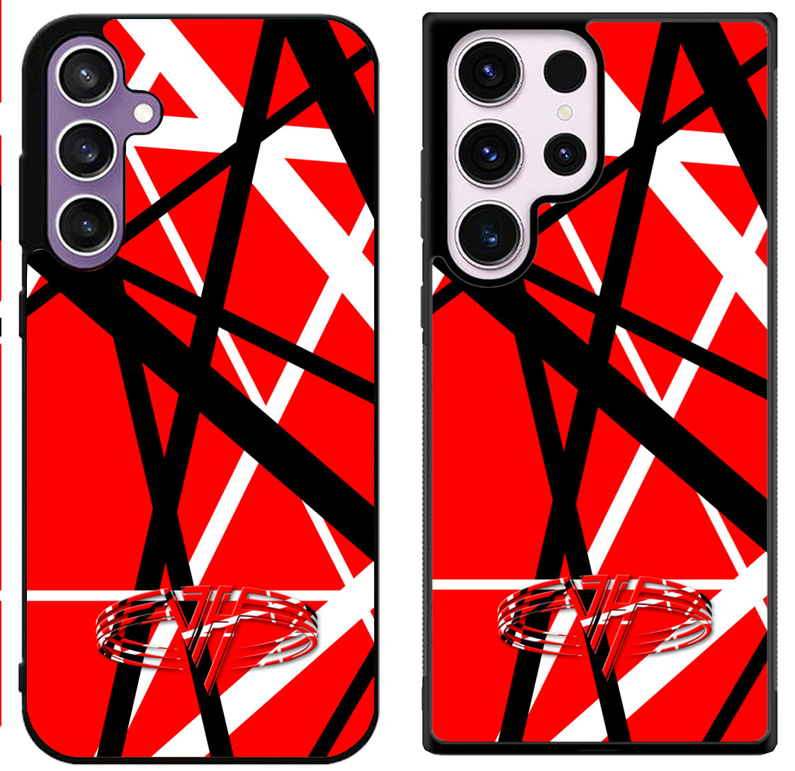 Eddie Van Halen Samsung Galaxy S24 | S24+ | S24 Ultra Case – Saloreea