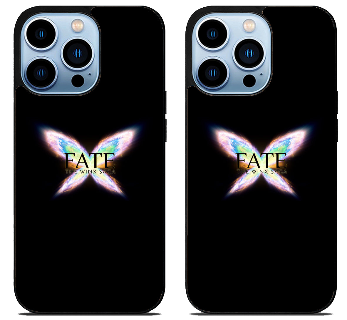 Fate The Winx Saga iPhone 15 Pro | iPhone 15 Pro Max Case – Saloreea