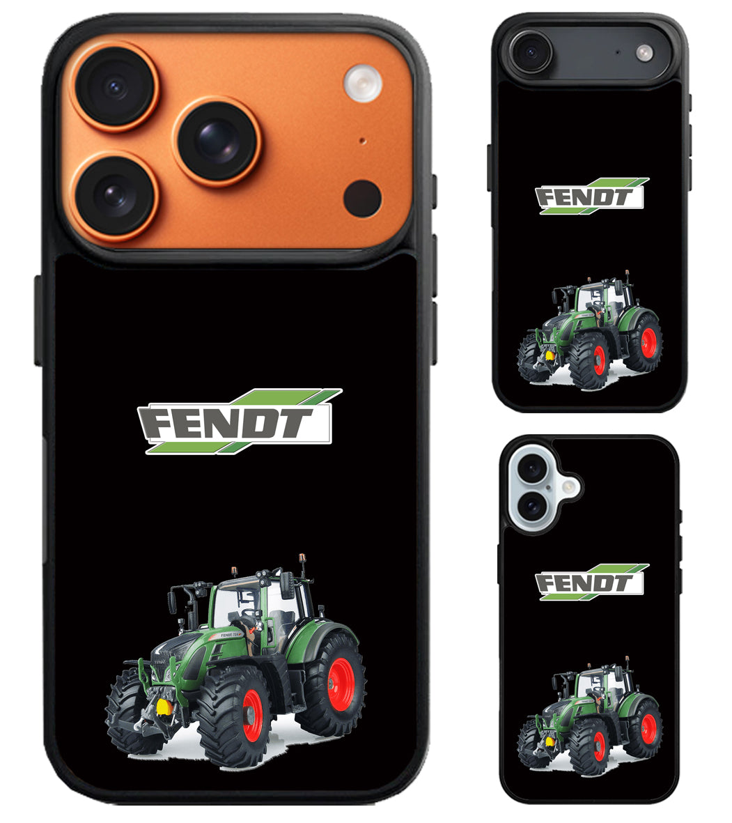 Fendt Tractor Cover iPhone Air | iPhone 17 | 17 Pro | 17 Pro Max Case ...