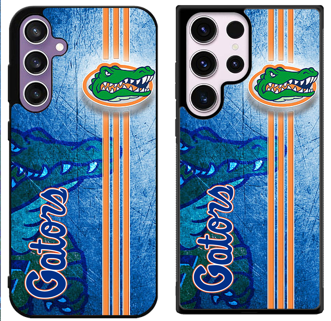 Florida Gators Background Samsung Galaxy S24 | S24+ | S24 Ultra Case ...