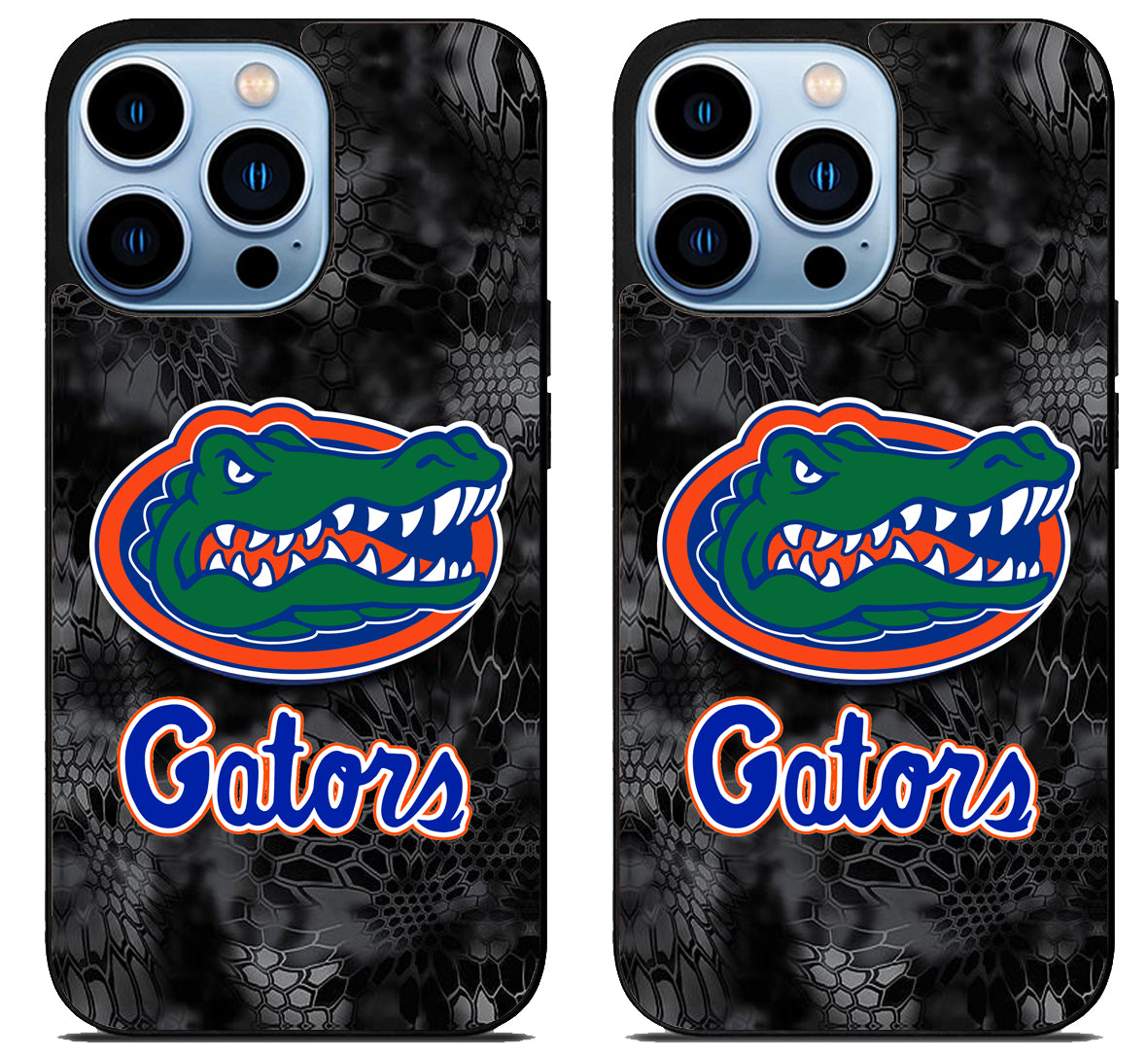 Florida Gators Logo iPhone 15 Pro | iPhone 15 Pro Max Case – Saloreea