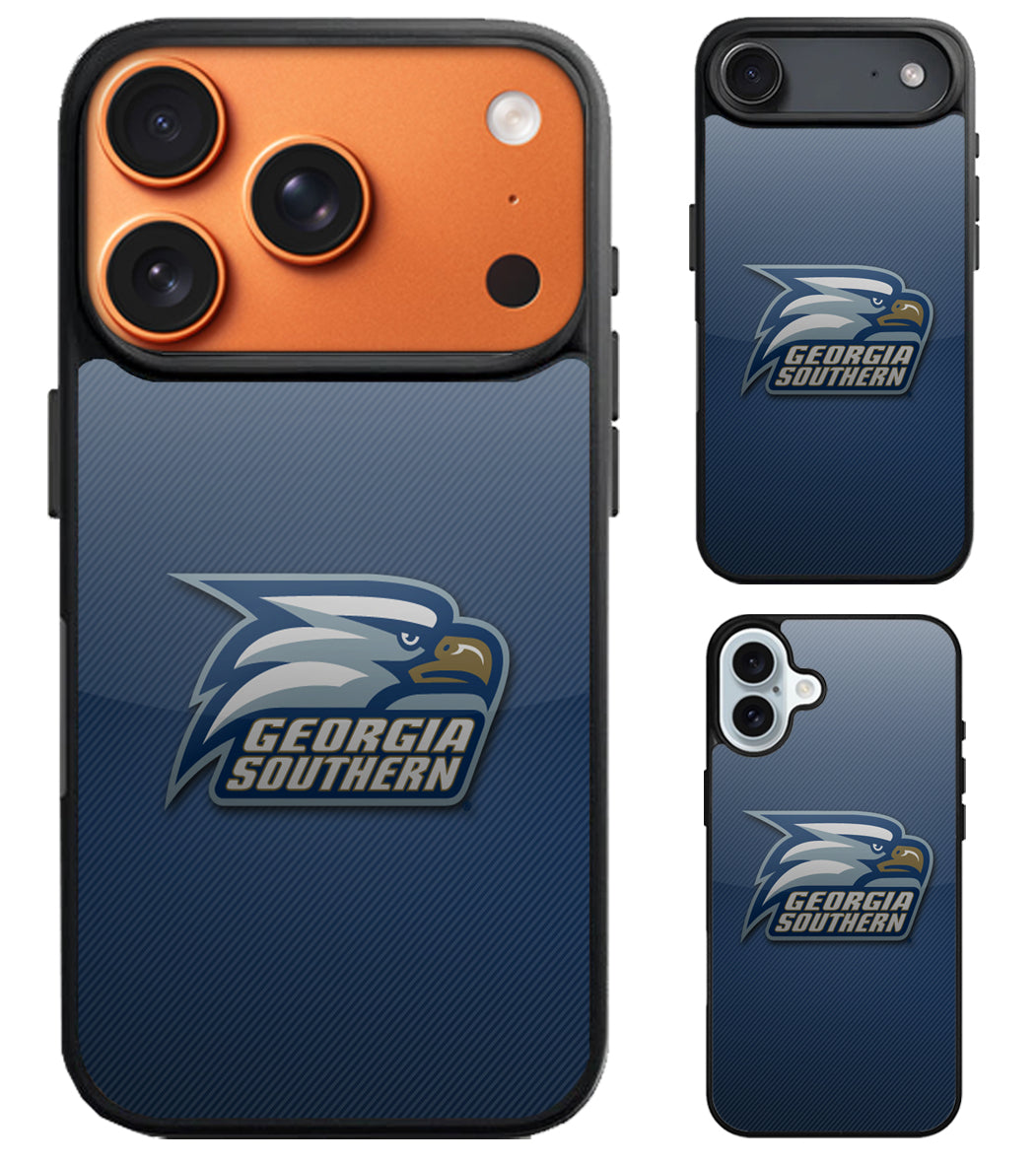 Georgia Southern Eagles Logo iPhone Air | iPhone 17 | 17 Pro | 17 Pro ...