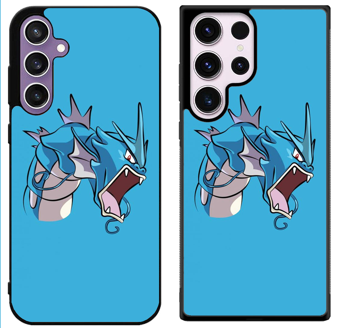 Gyarados Pokemon Stylish Samsung Galaxy S24 | S24+ | S24 Ultra Case ...