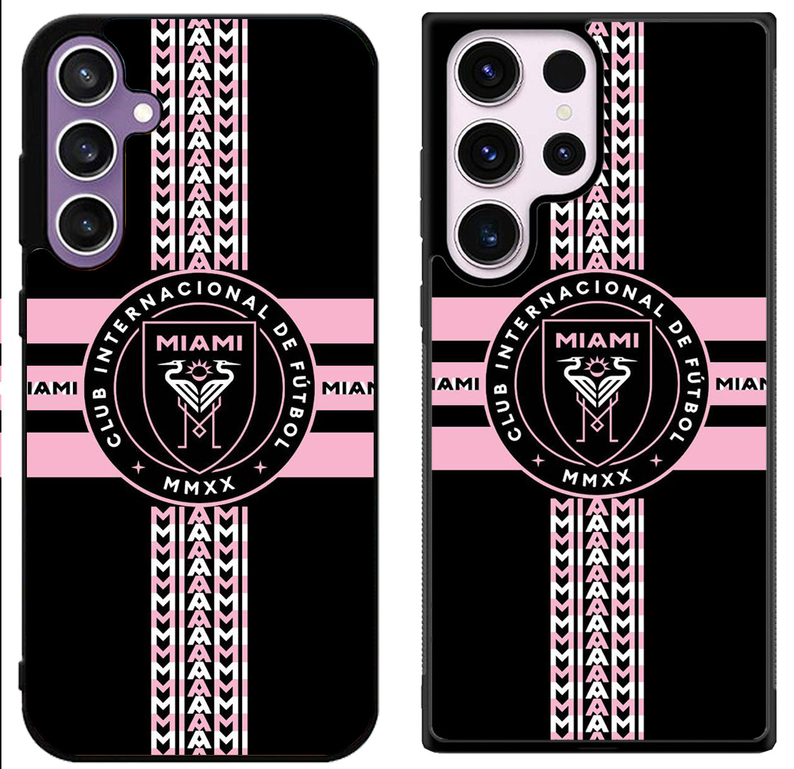 Inter Miami CF Samsung Galaxy S24 | S24+ | S24 Ultra Case – Saloreea