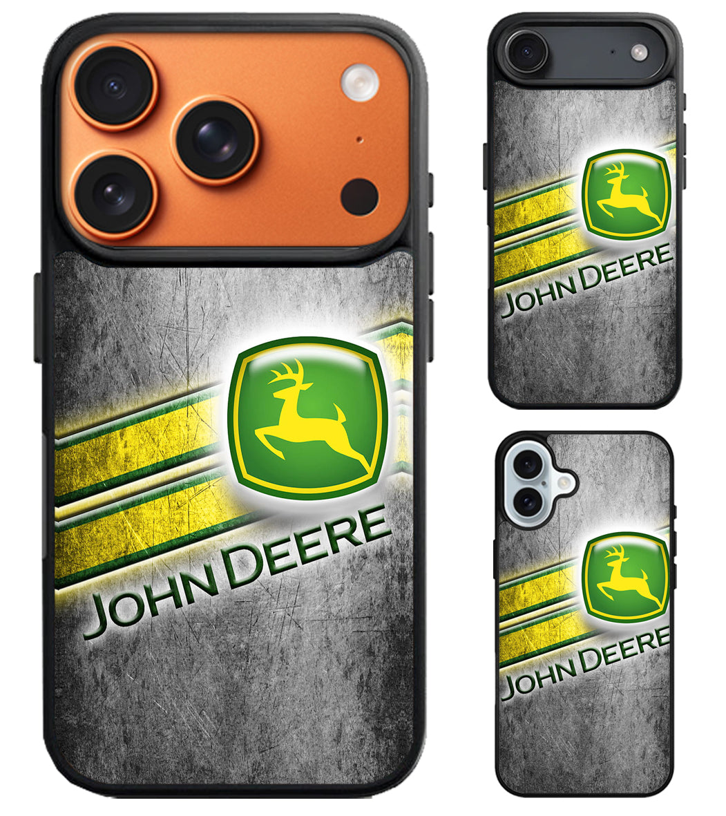John Deere Vintage iPhone Air | iPhone 17 | 17 Pro | 17 Pro Max Case ...