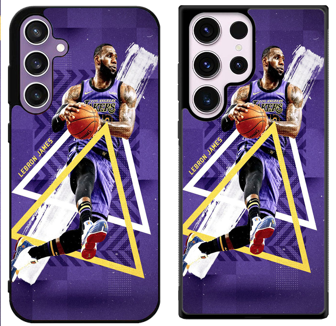 Lebron James LA Lakers Cool Samsung Galaxy S24 | S24+ | S24 Ultra Case ...