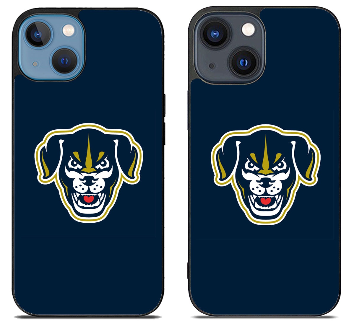 Lincoln Saltdogs Logo iPhone 15 | iPhone 15 Plus Case – Saloreea