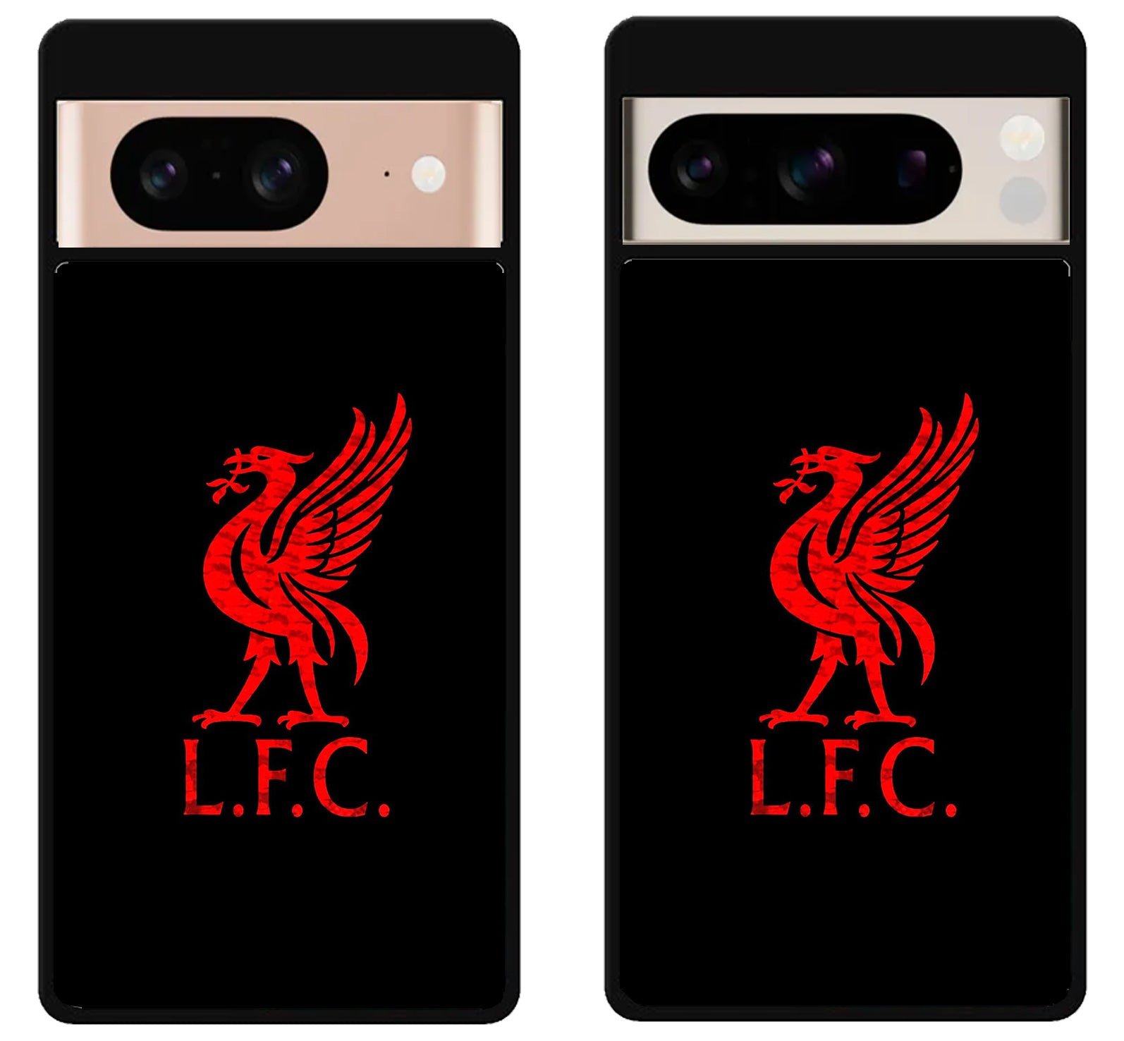 Liverpool The Reds Google Pixel 8 | 8 Pro Case – Saloreea
