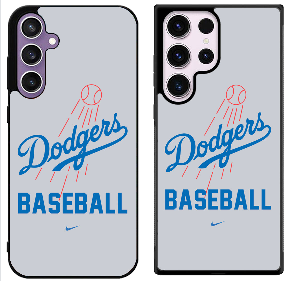 Los Angeles Dodgers Baseball Samsung Galaxy S24 | S24+ | S24 Ultra Cas ...