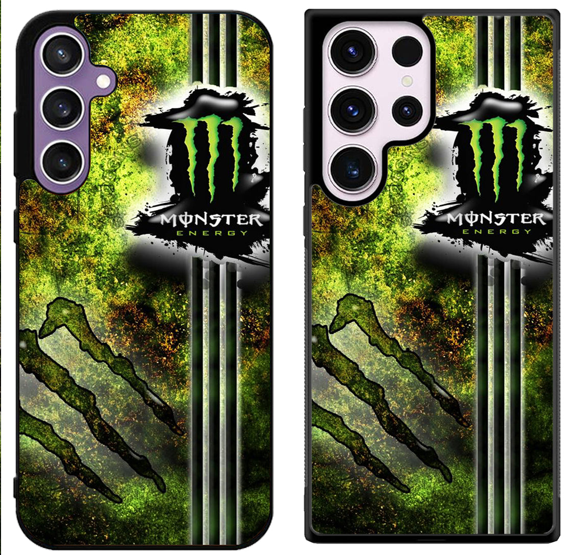 Monster Energy Artwork Samsung Galaxy S24 | S24+ | S24 Ultra Case ...