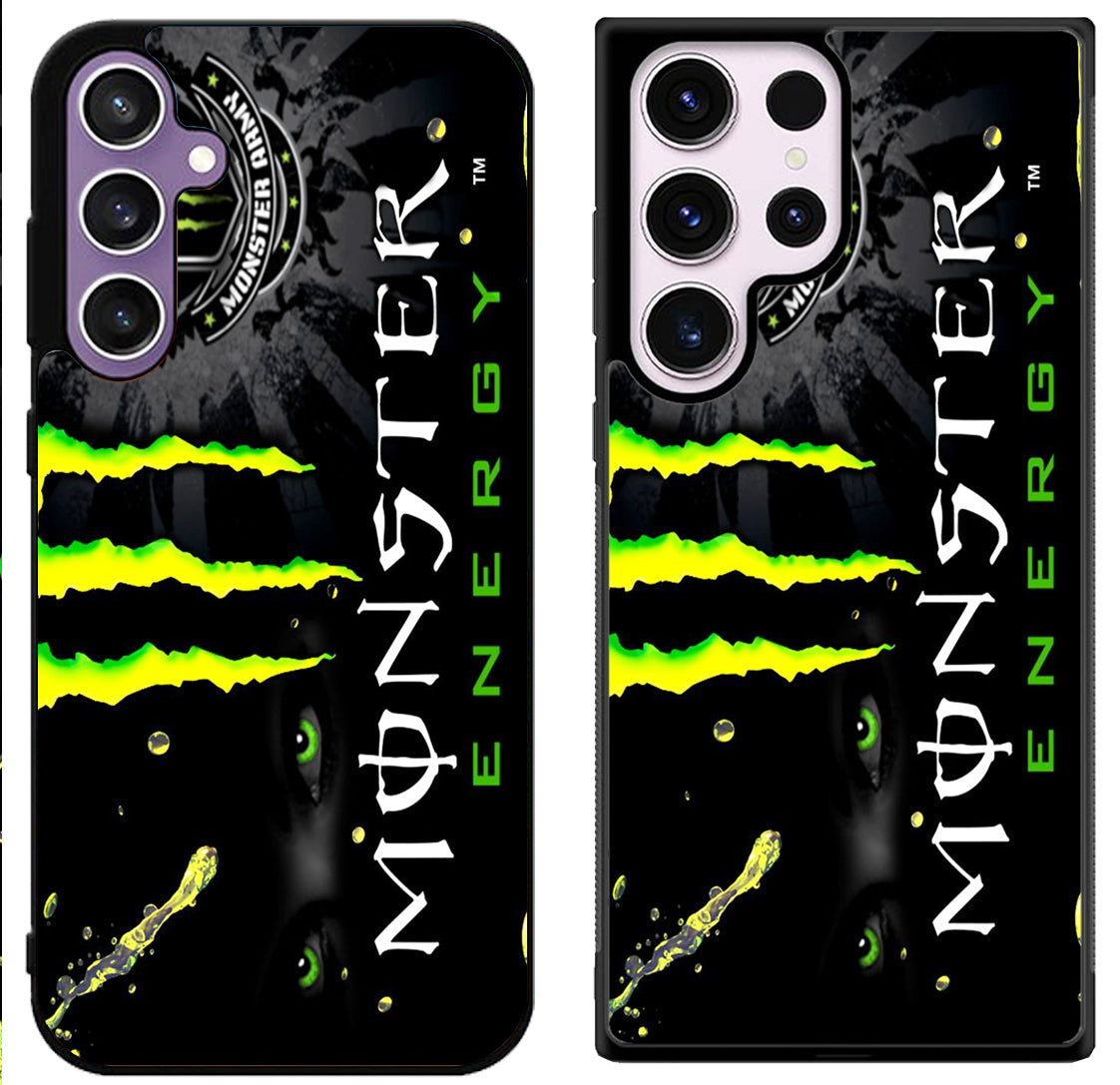 Monster Energy Wallpaper Samsung Galaxy S24 | S24+ | S24 Ultra Case ...