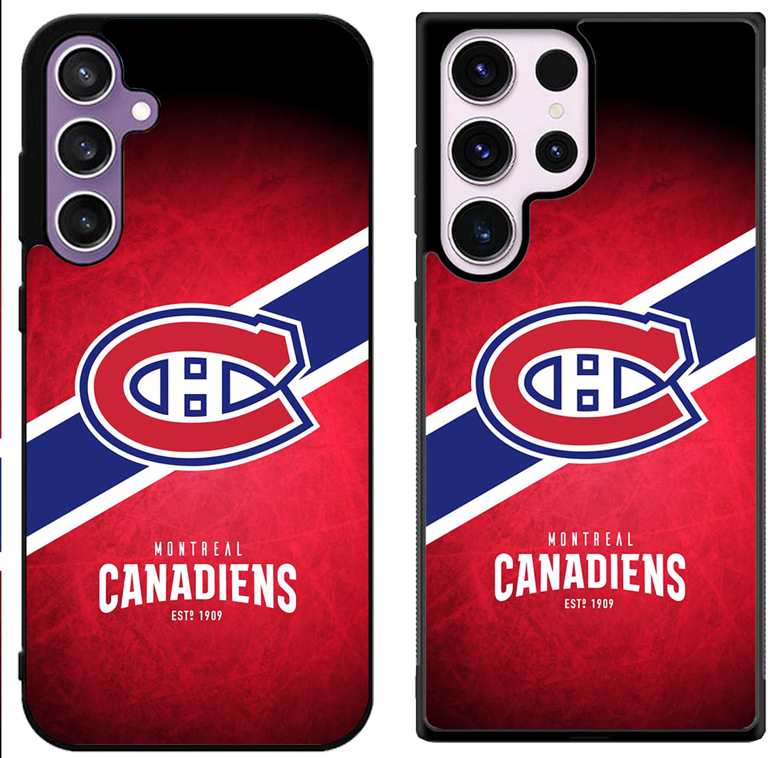 Montreal Canadiens Cover Samsung Galaxy S24 | S24+ | S24 Ultra Case ...