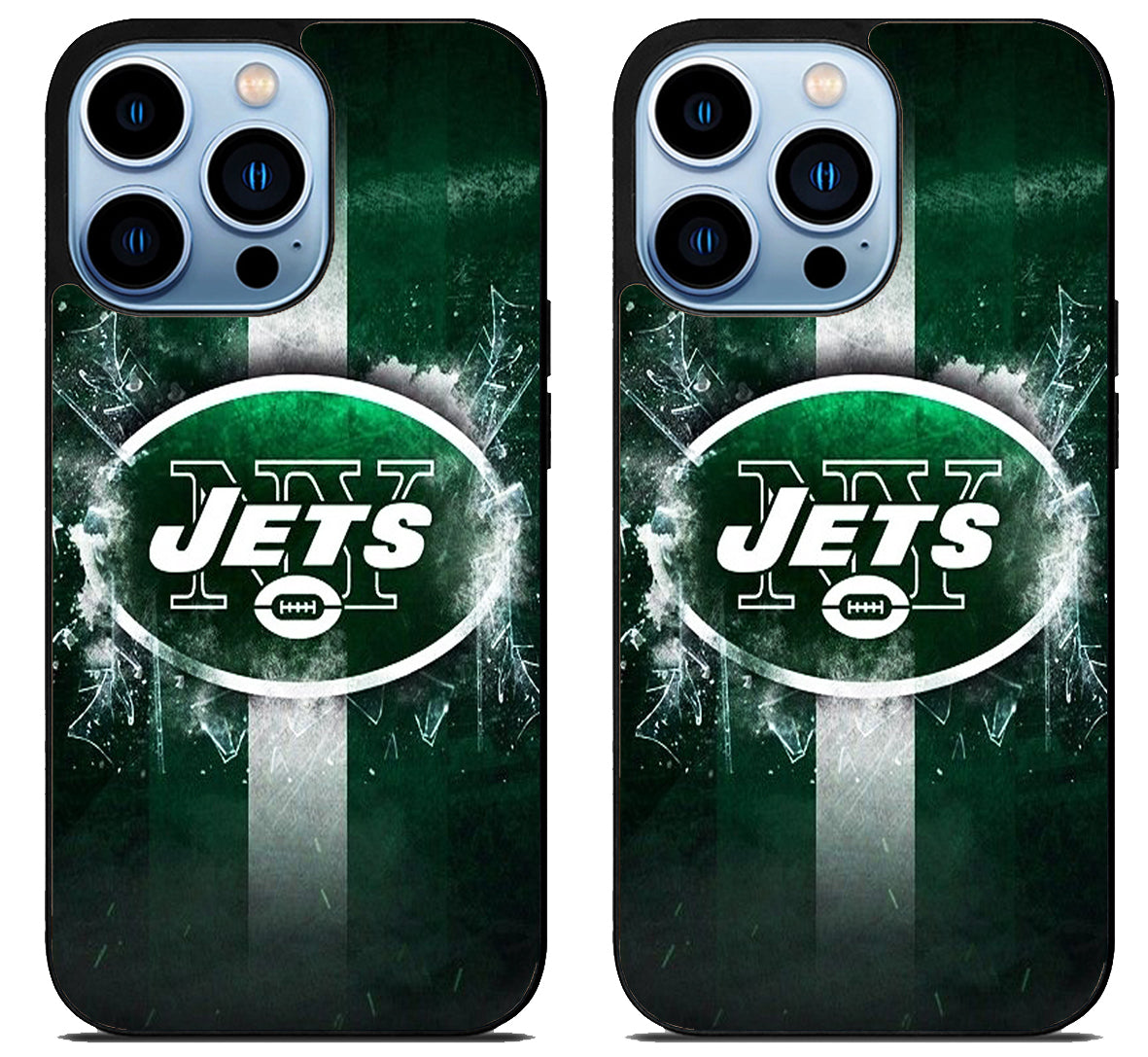 New York Jets Logo iPhone 15 Pro | iPhone 15 Pro Max Case – Saloreea