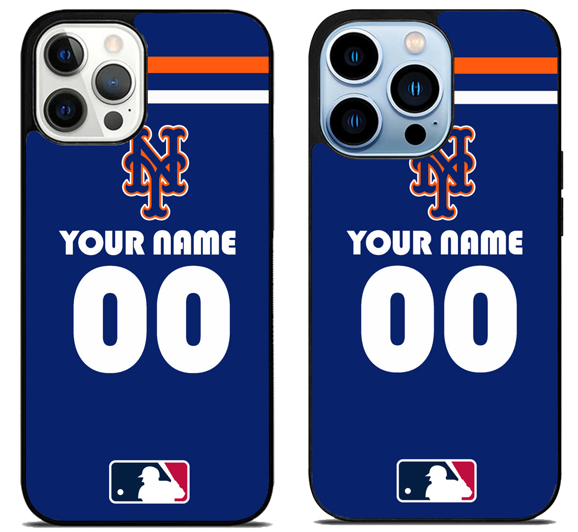 Custom Personalized New York Mets MLB iPhone 15 Pro | iPhone 15 Pro Ma ...