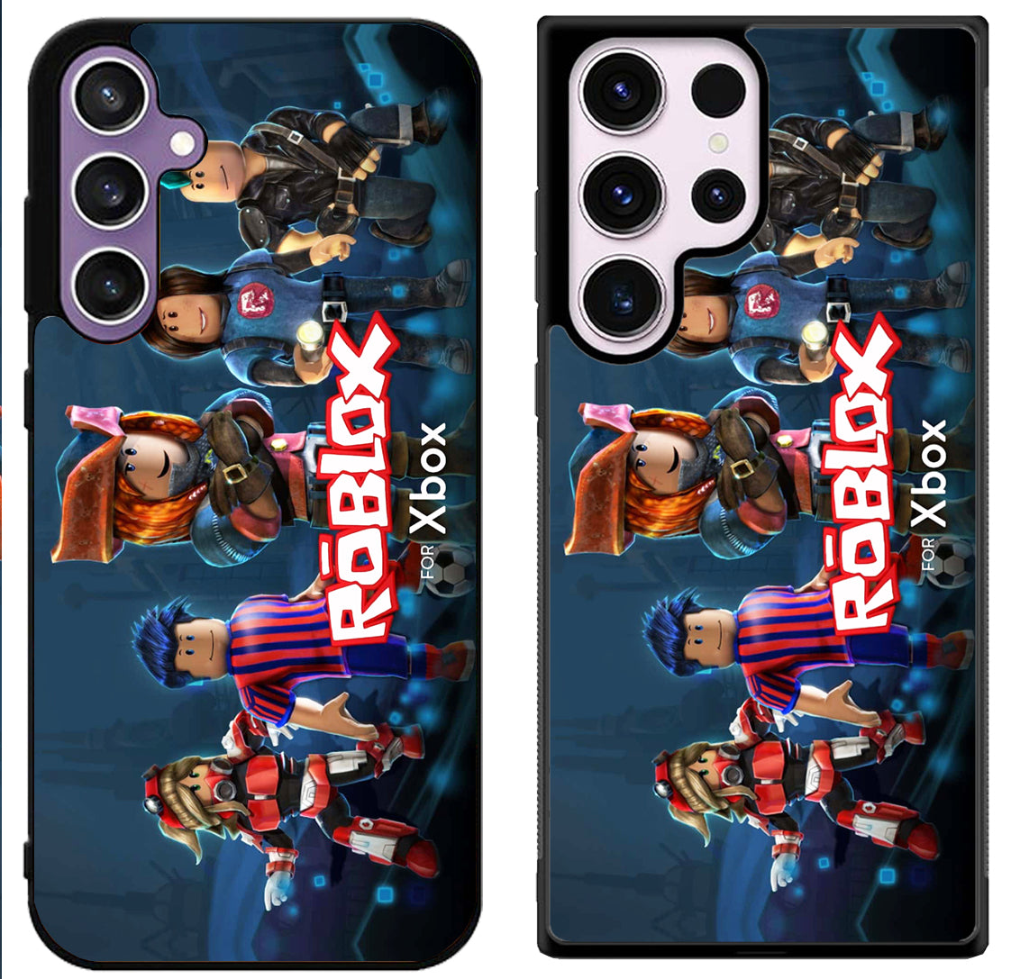 Roblox XBOX Samsung Galaxy S24 | S24+ | S24 Ultra Case – Saloreea