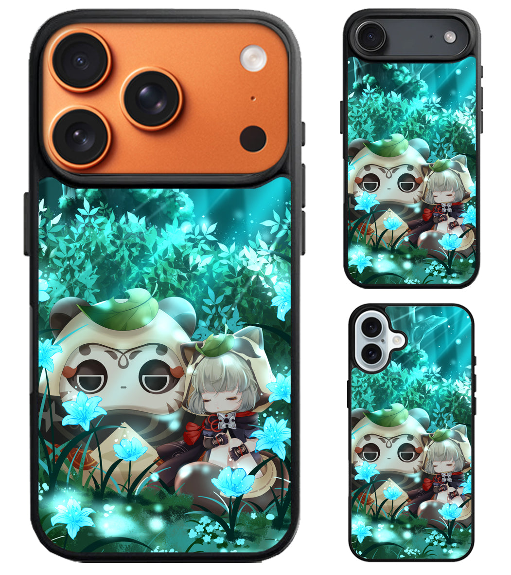 Sayu genshin impact iPhone Air | iPhone 17 | 17 Pro | 17 Pro Max Case ...