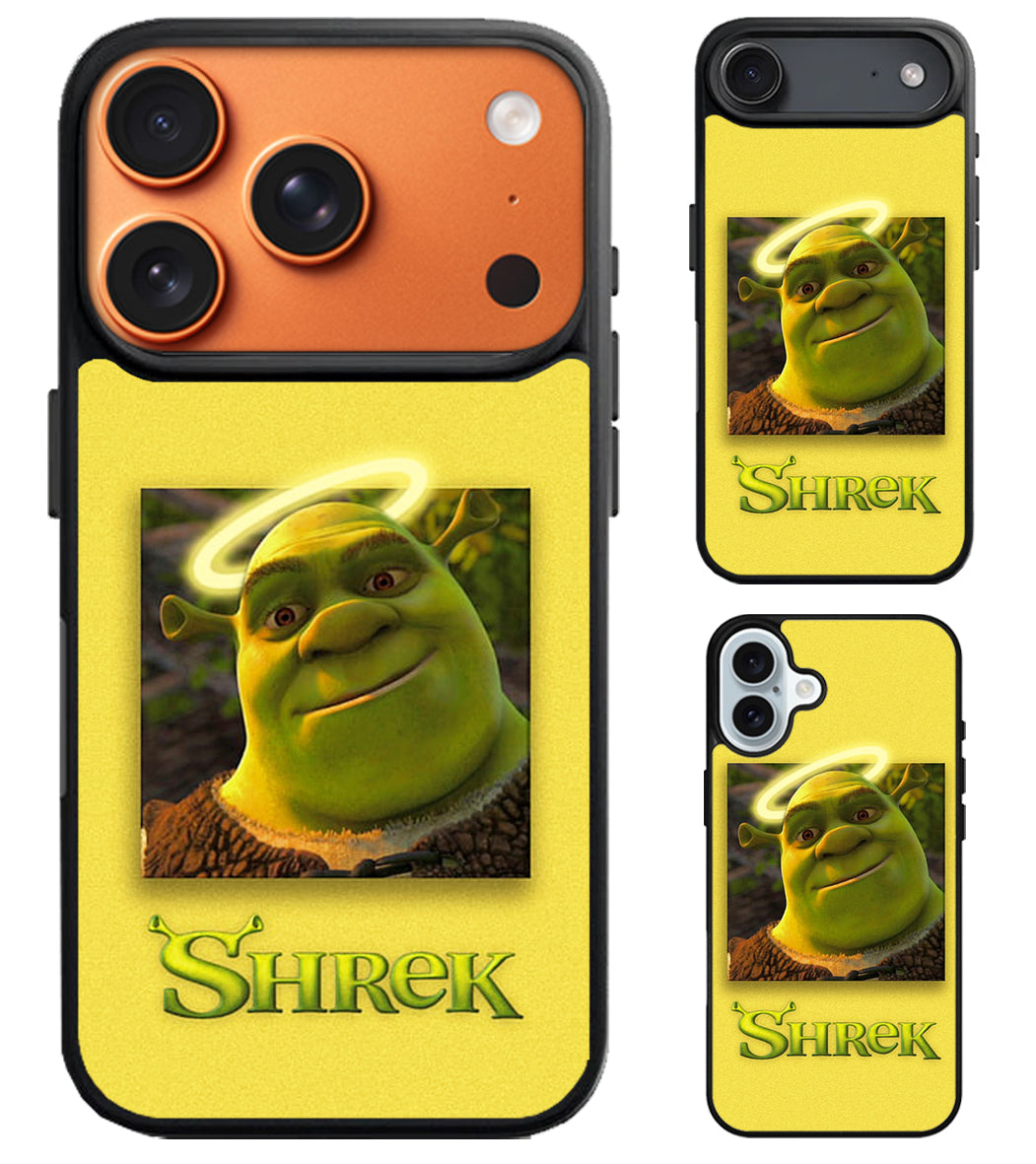 Shrek Aesthetic iPhone Air | iPhone 17 | 17 Pro | 17 Pro Max Case ...