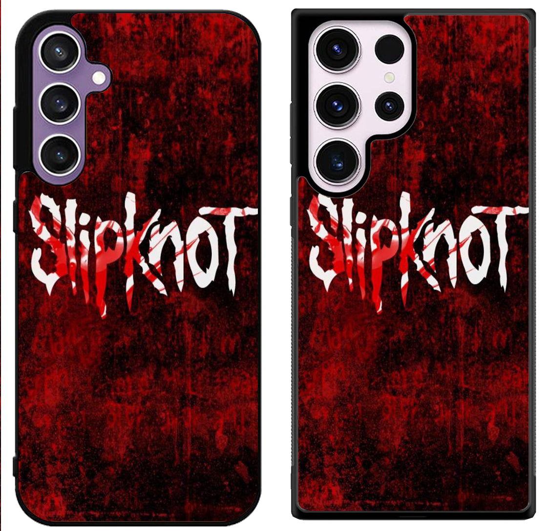 Slipknot Artwork Samsung Galaxy S24 | S24+ | S24 Ultra Case – Saloreea