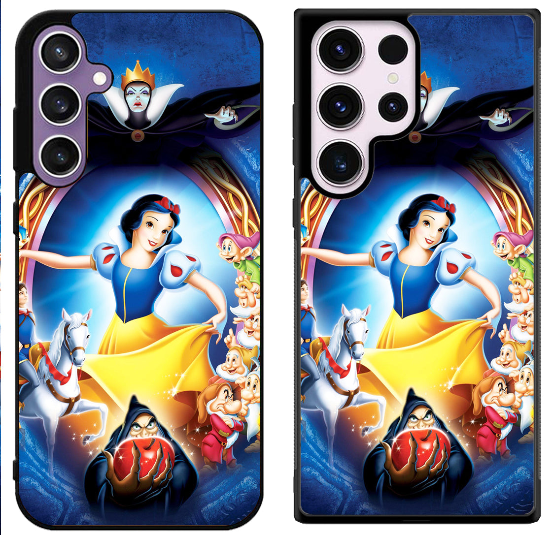 Snow White and the Seven Dwarfs Disney Samsung Galaxy S24 | S24+ | S24 ...