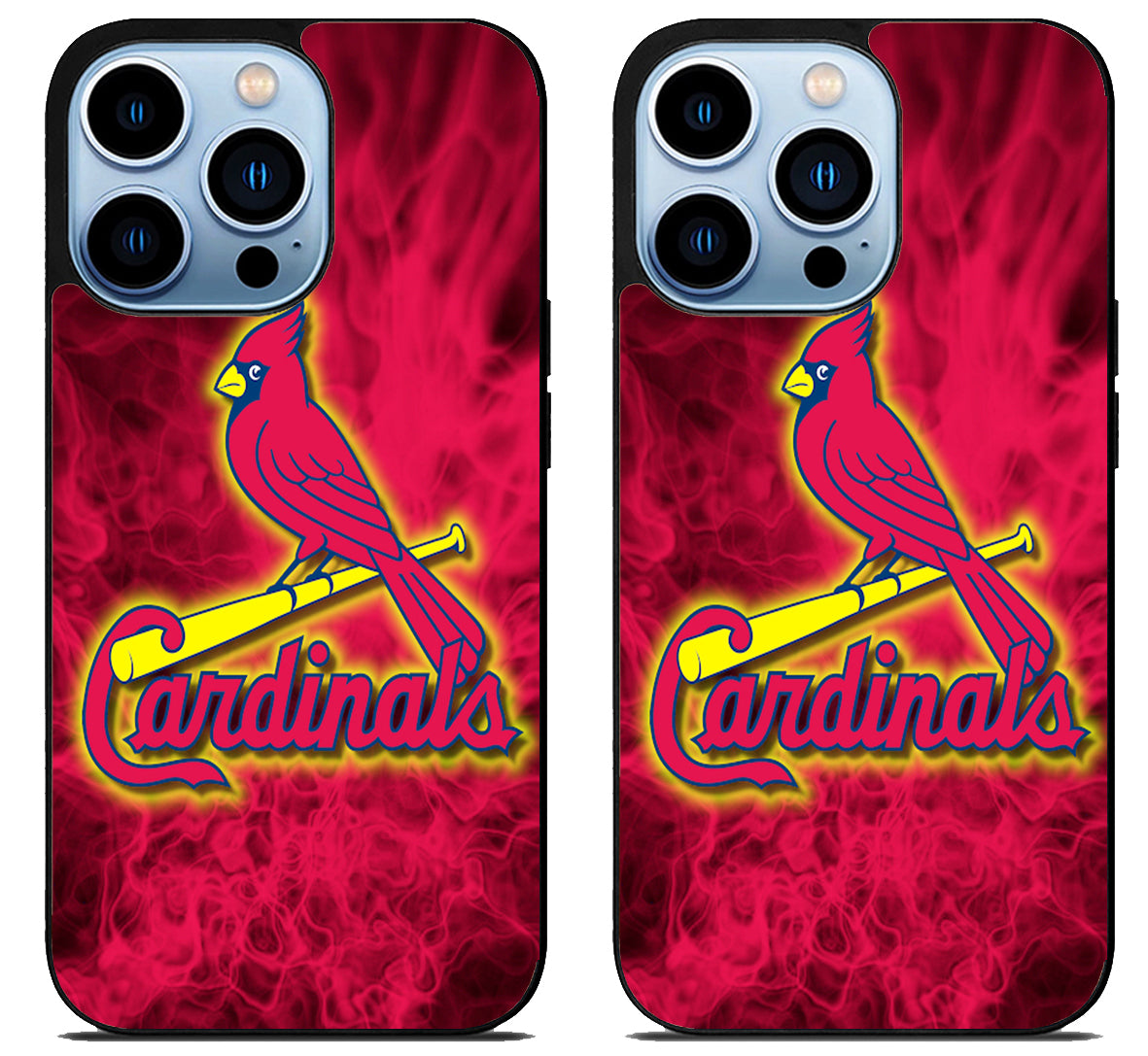 St Louis Cardinals iPhone 15 Pro | iPhone 15 Pro Max Case – Saloreea