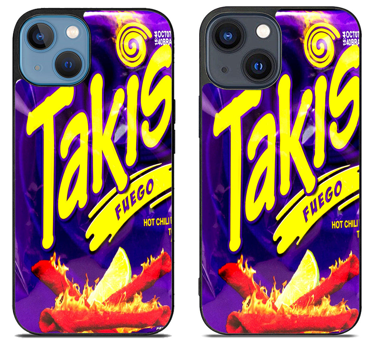 Takis Fuego iPhone 15 | iPhone 15 Plus Case – Saloreea