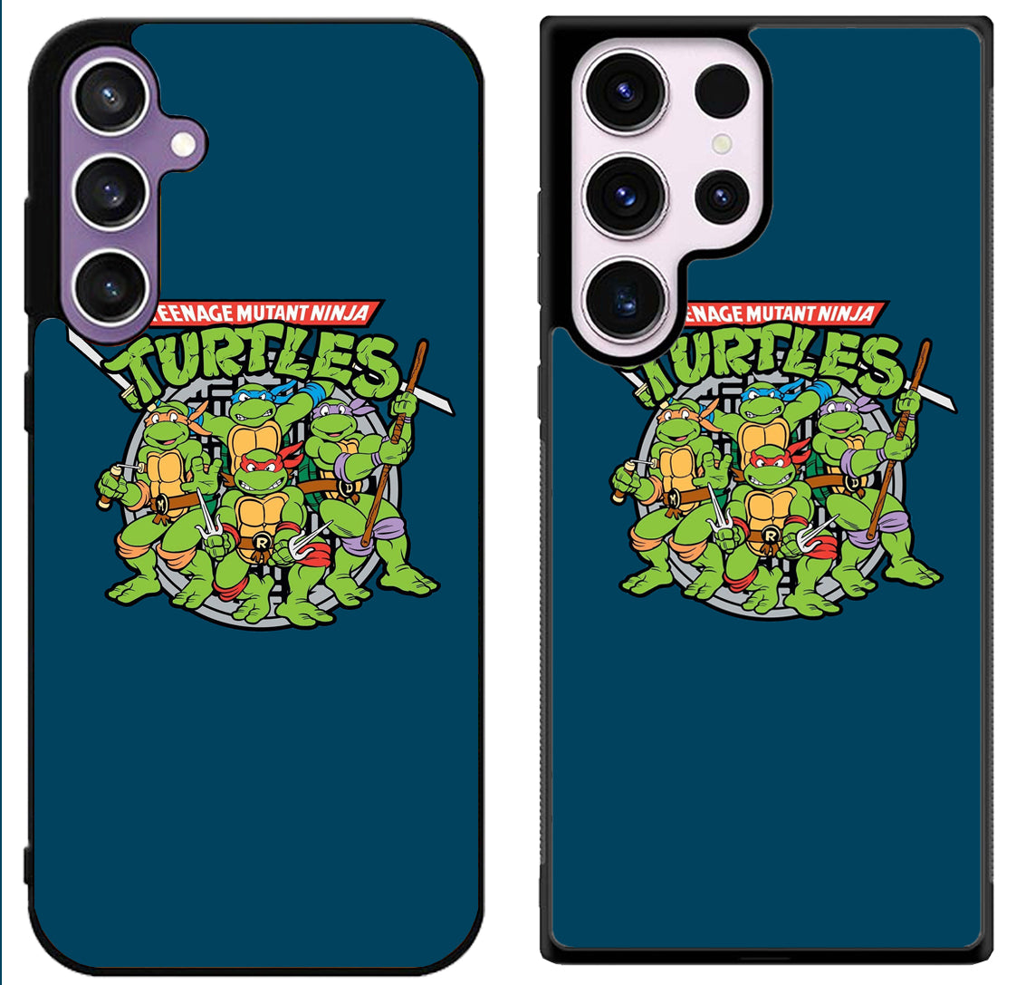 Teenage Mutant Ninja Turtles Samsung Galaxy S24 | S24+ | S24 Ultra Cas ...