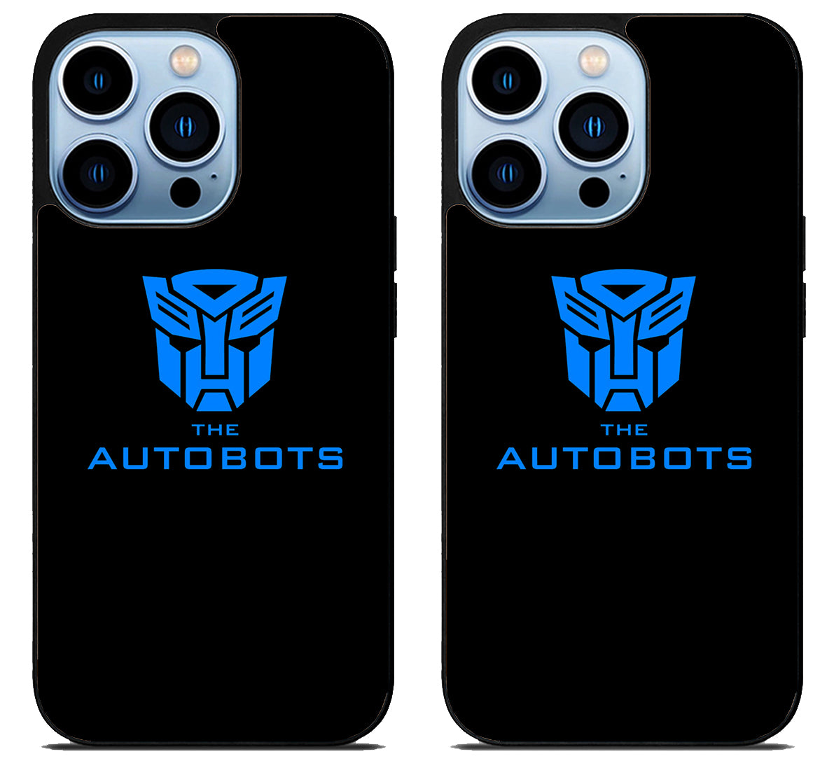 Transformers The Autobots iPhone 15 Pro | iPhone 15 Pro Max Case – Saloreea