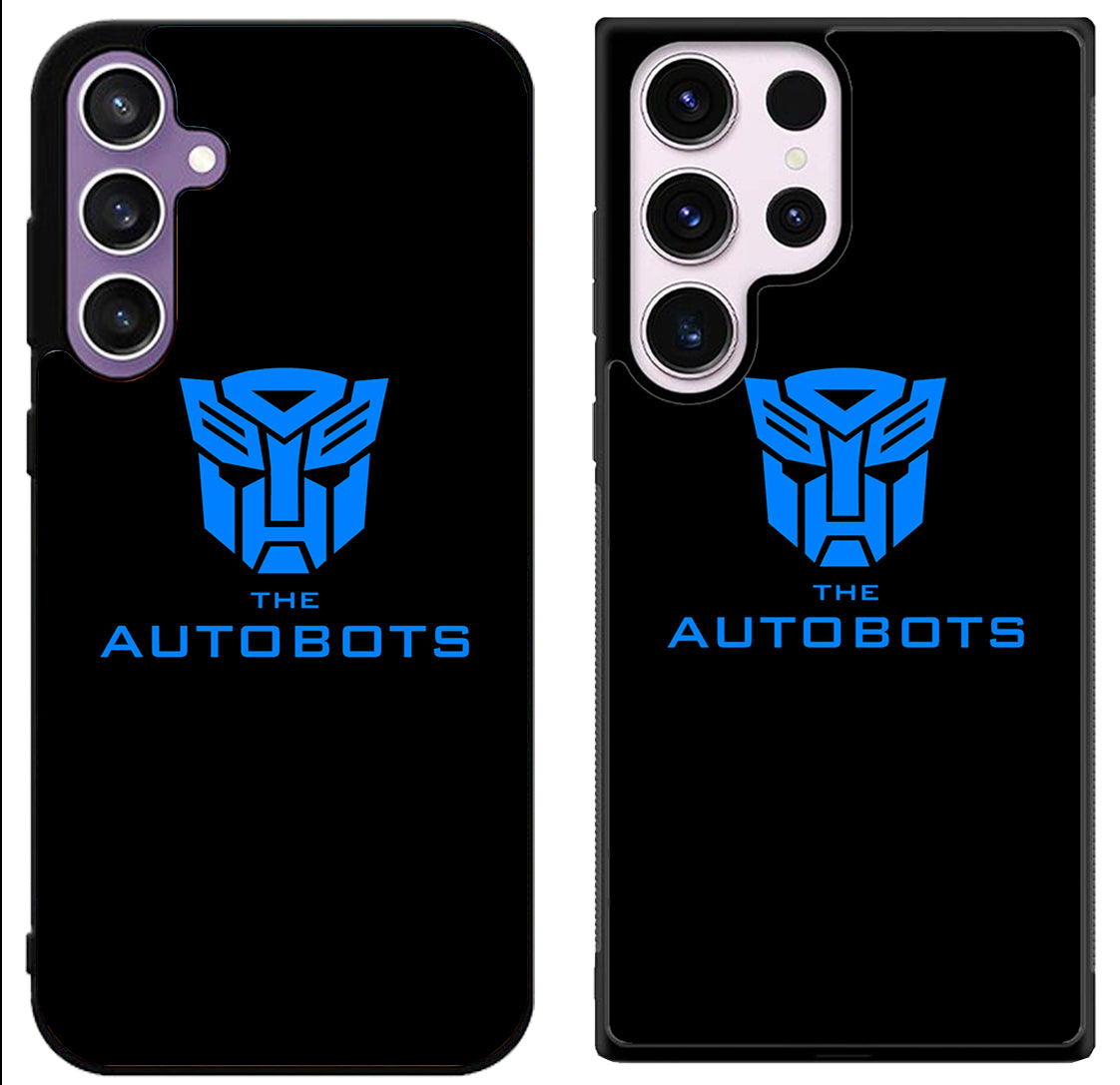 Transformers The Autobots Samsung Galaxy S24 | S24+ | S24 Ultra Case ...
