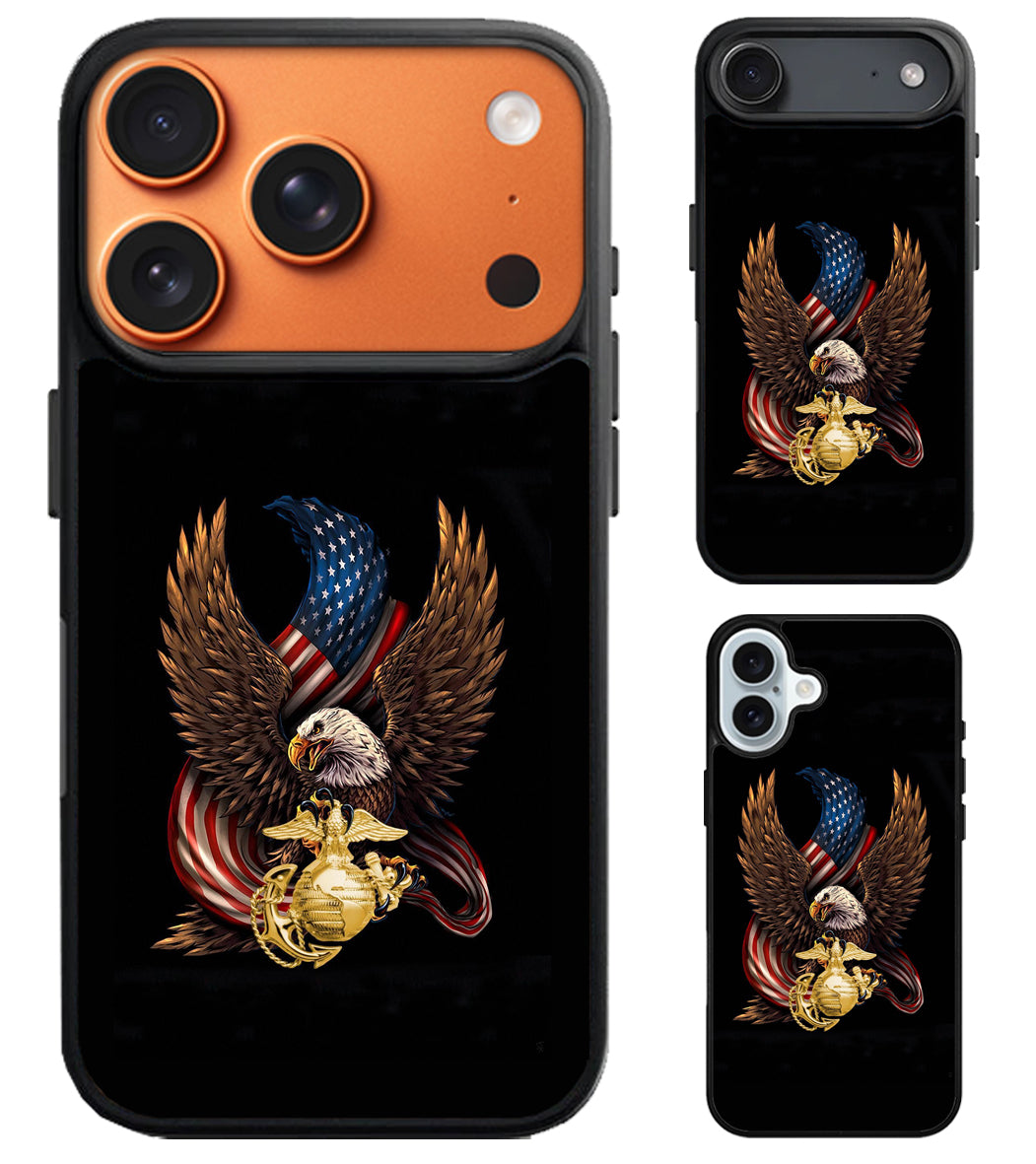US Marine Corps Navy Military iPhone Air | iPhone 17 | 17 Pro | 17 Pro ...