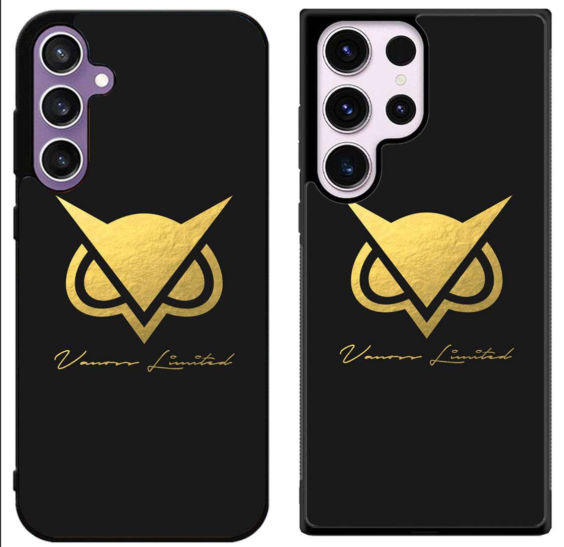 Vanoss Golden Limited Samsung Galaxy S24 | S24+ | S24 Ultra Case – Saloreea