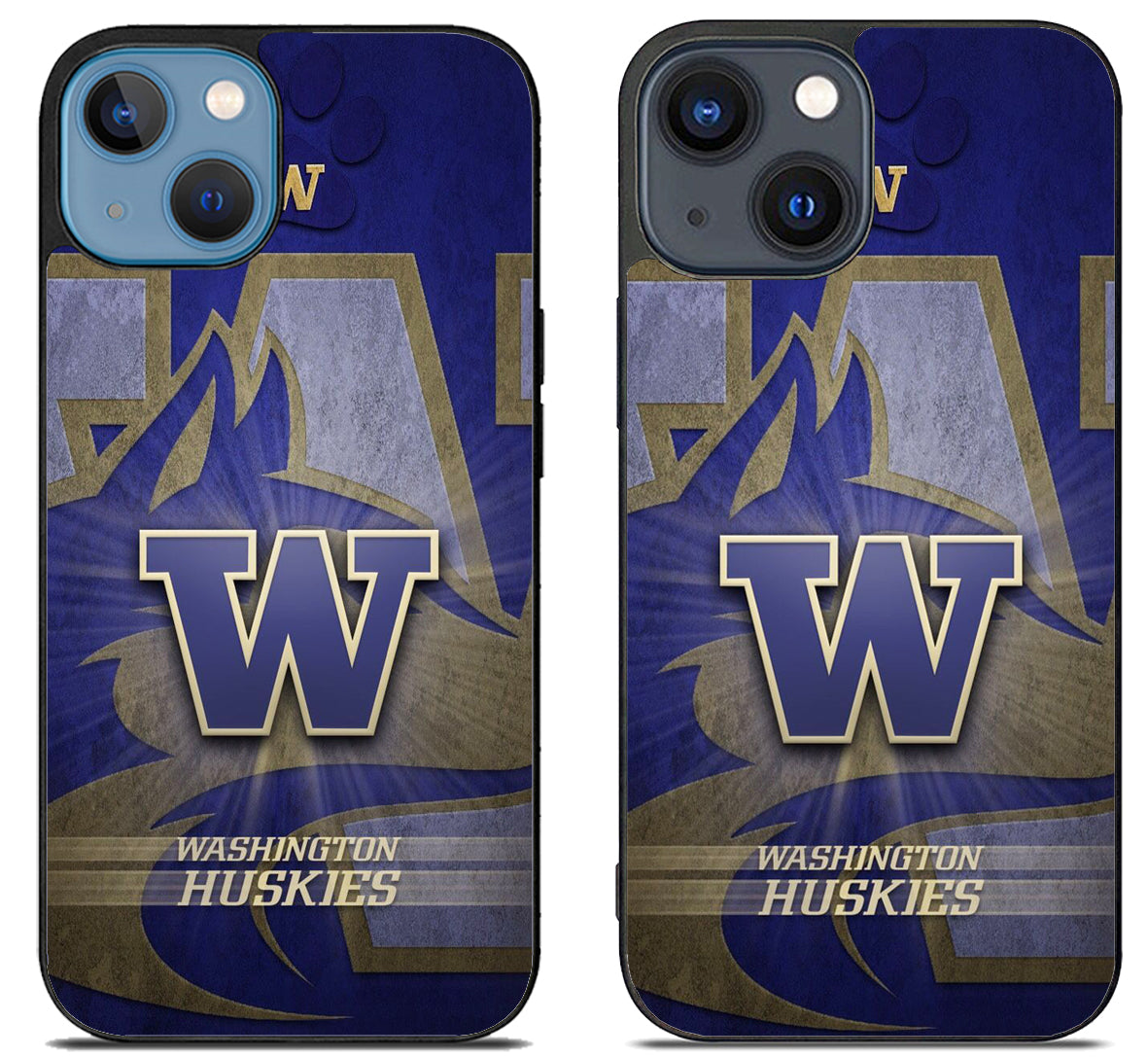 Uw Huskies Wallpaper
