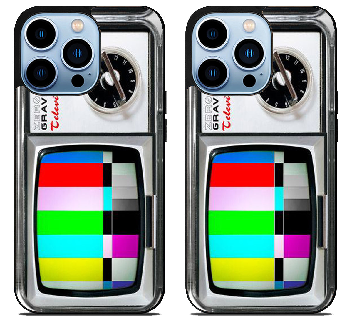 Zero Gravity Television iPhone 15 Pro | iPhone 15 Pro Max Case – Saloreea