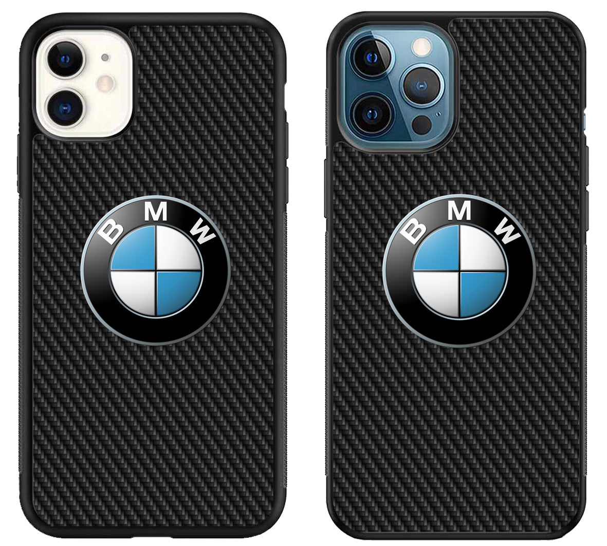 BMW Logo Carbon iPhone 11 | 11 Pro | 11 Pro Max Case – Saloreea