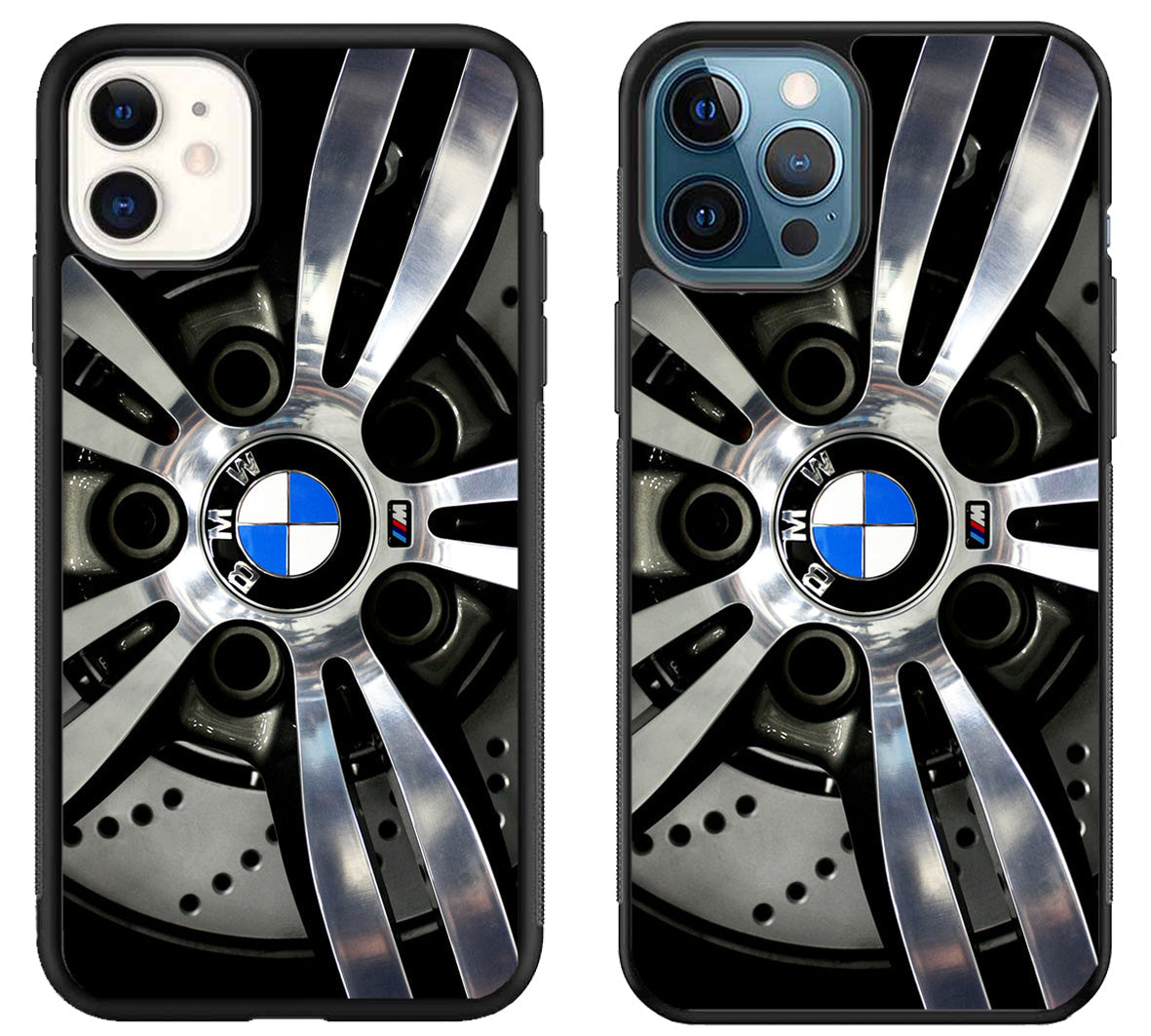 BMW Logo Wheels iPhone 11 | 11 Pro | 11 Pro Max Case – Saloreea