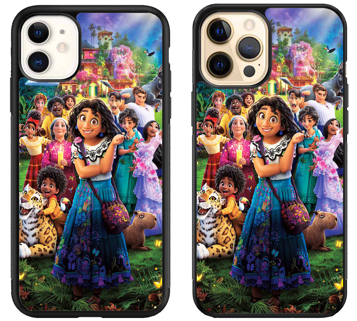 Encanto Disney Wallpaper iPhone 12 | 12 Mini | 12 Pro | 12 Pro Max Cas ...