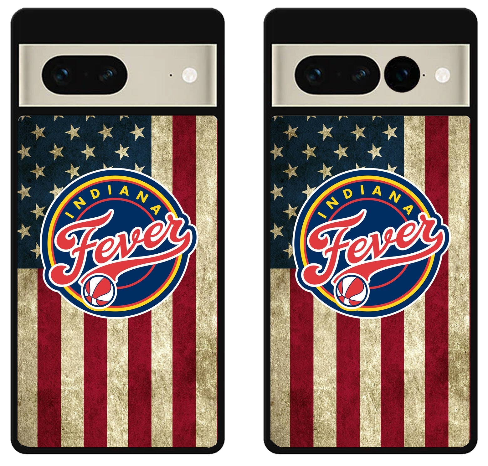 Indiana Fever Flag Google Pixel 7 | 7 Pro Case – Saloreea