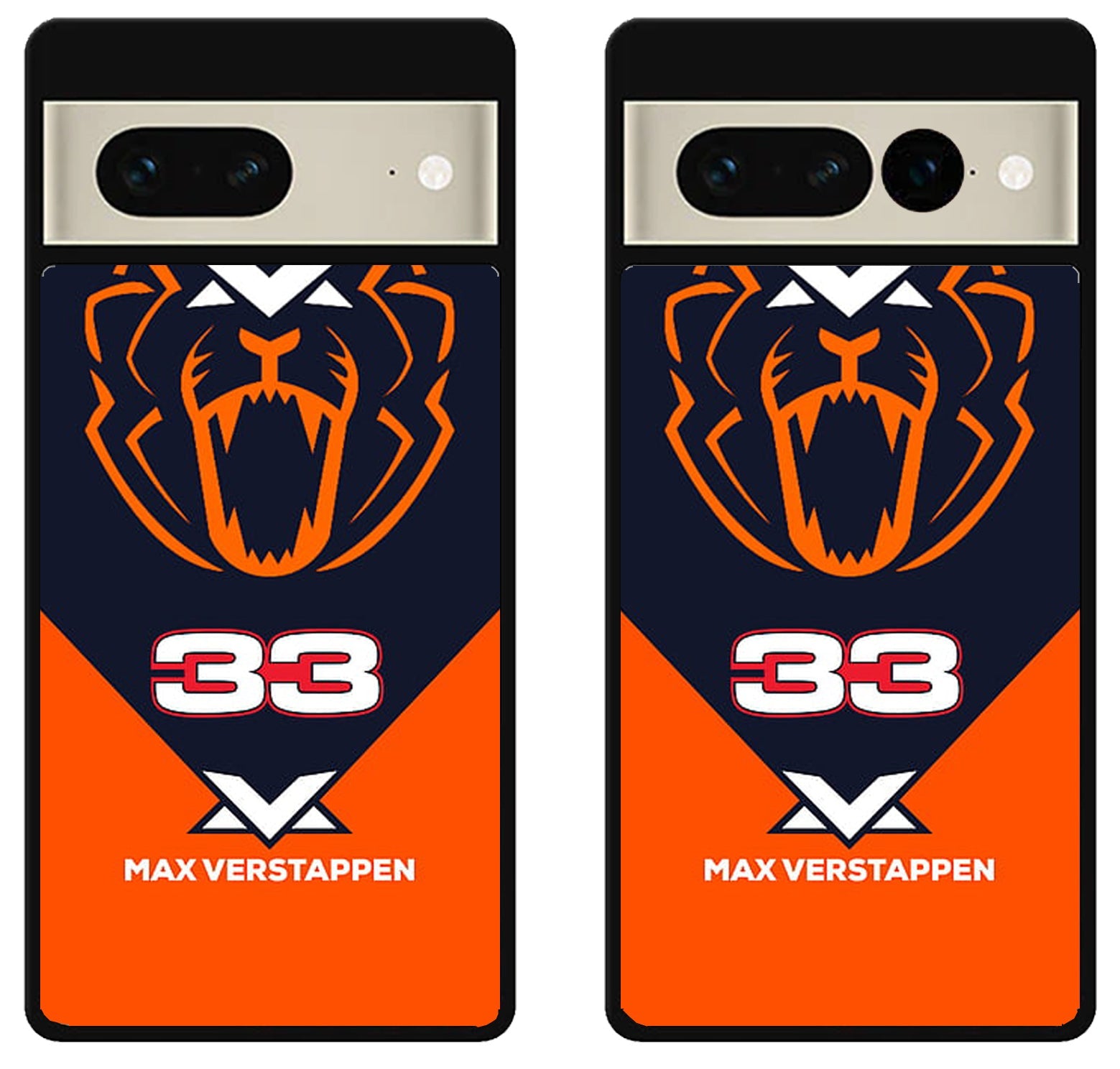 Max Verstappen lion Logo Google Pixel 7 | 7 Pro Case – Saloreea