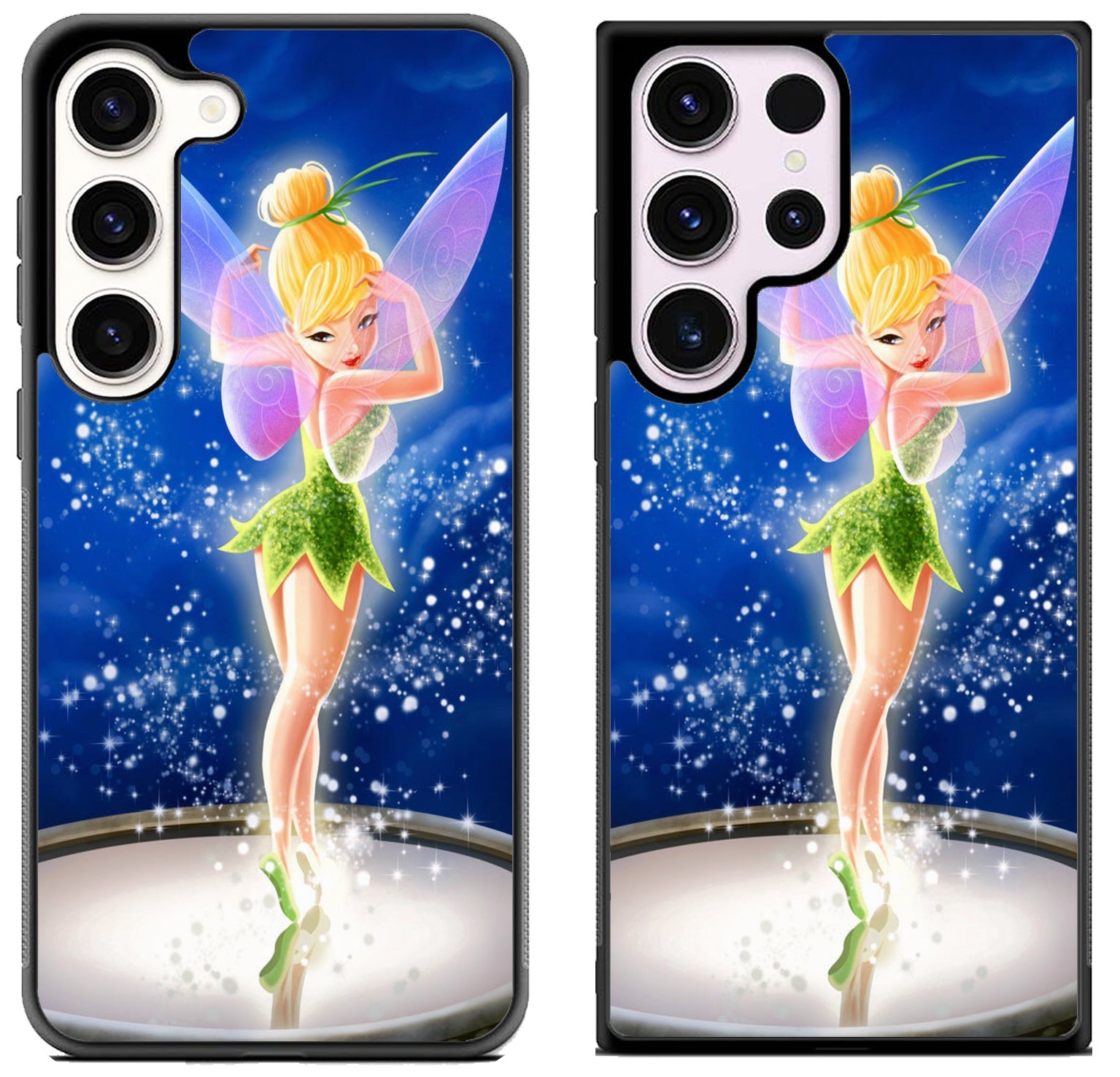 Tinkerbell Dance Cute Samsung Galaxy S23 | S23+ | S23 Ultra Case – Saloreea