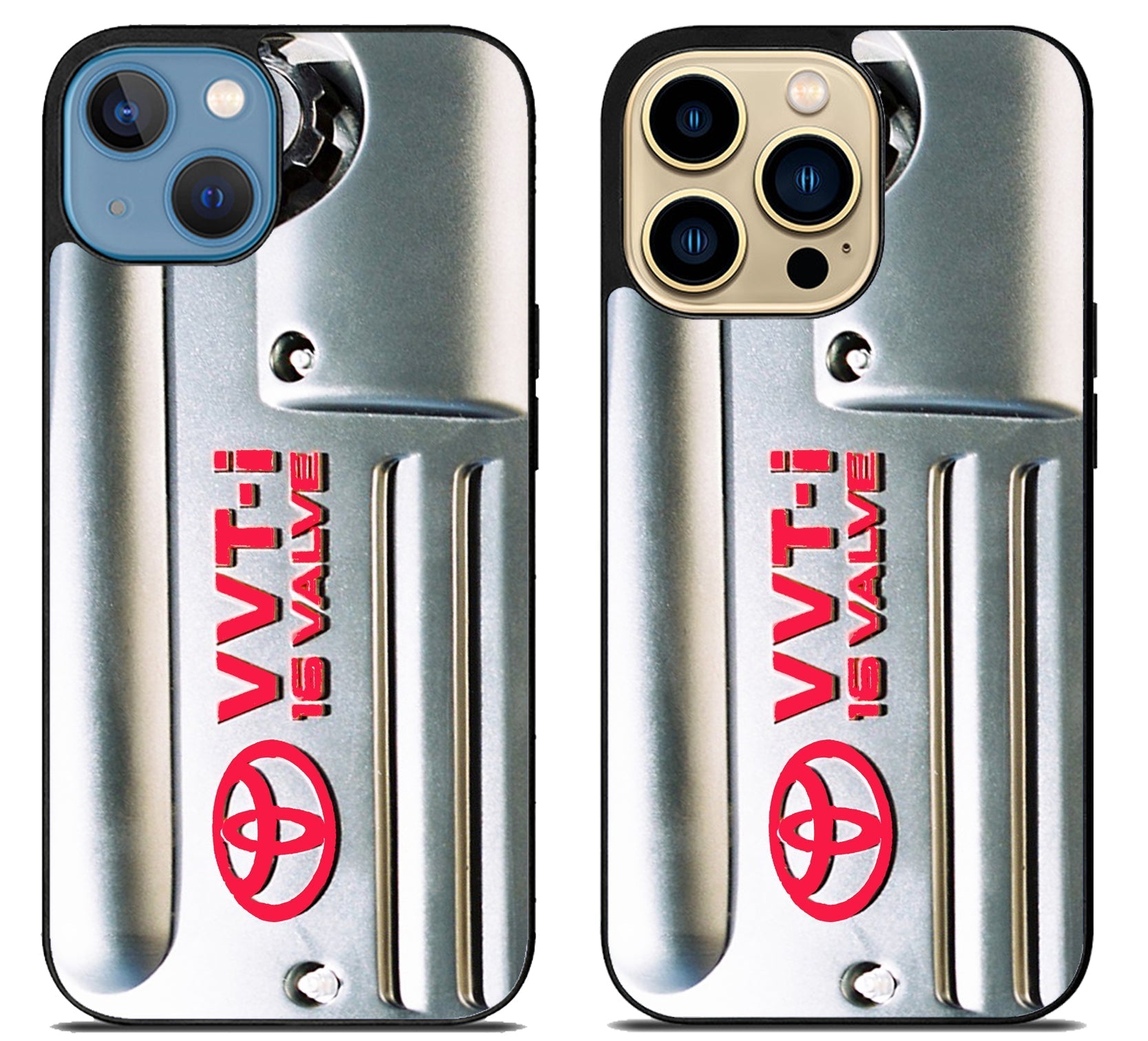 Toyota Engine iPhone 14 | 14 Plus | 14 Pro | 14 Pro Max Case – Saloreea